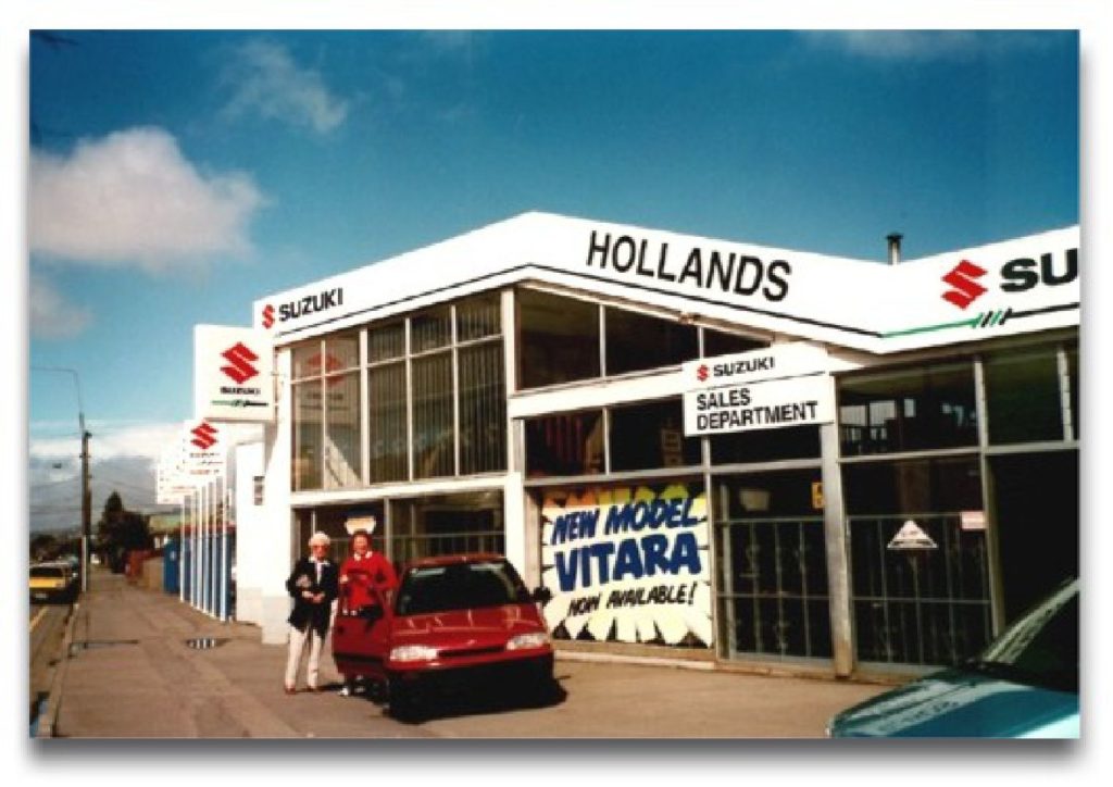 Company Profile | Hollands Suzuki Cars (Timaru)