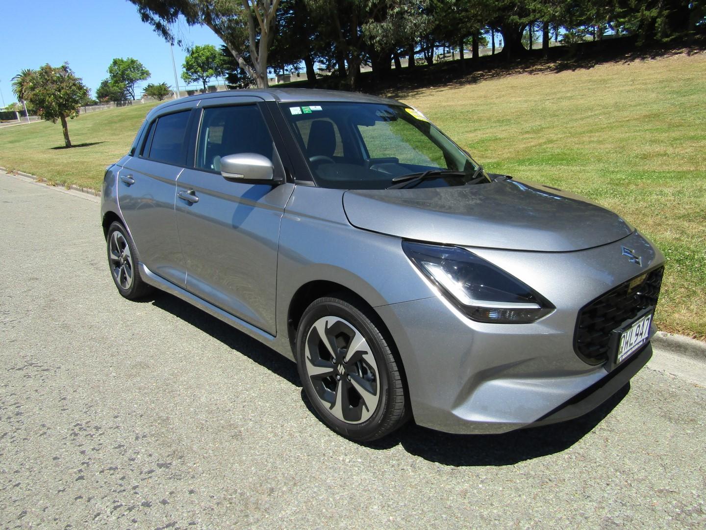2024 Suzuki Swift RSC | Hollands Suzuki Cars (Timaru)